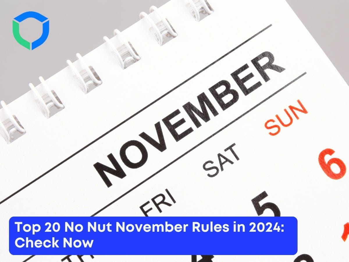 Top 20 No Nut pravila za studeni u 2024.: Provjerite sada - BlockP