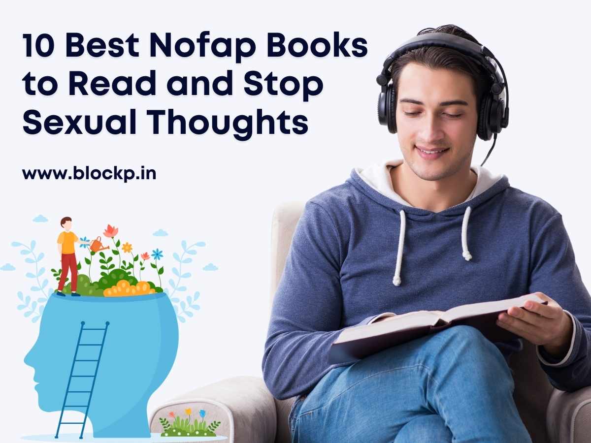 10 Best Nofap Books to Read and Stop Sexual Thoughts - BlockP