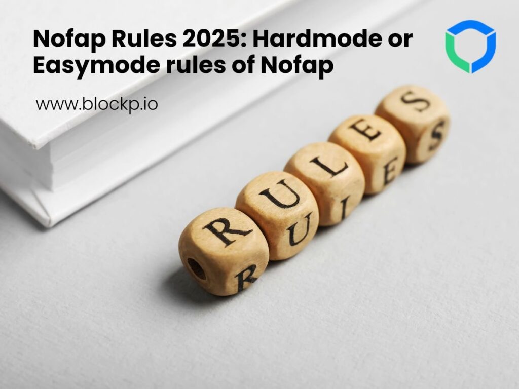 Nofap Rules 2025: Hardmode or Easymode rules of Nofap - BlockP